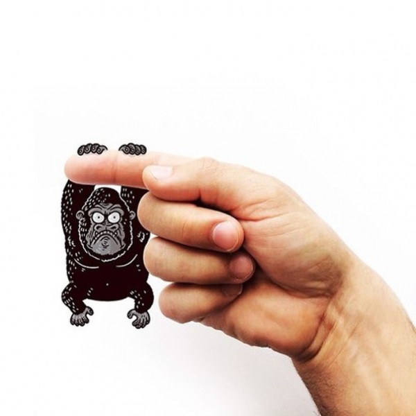 Pretty Sign Language by Alex Solis