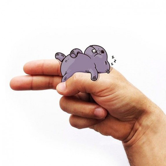 Pretty Sign Language by Alex Solis