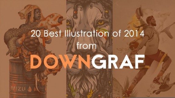 20 Best Illustration of 2014