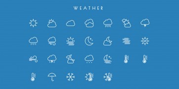 274 Free Vector Line Icons