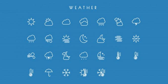 274 Free Vector Line Icons