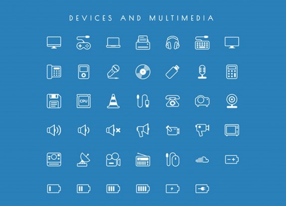 274 Free Vector Line Icons