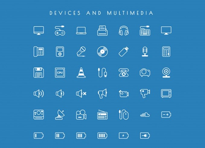274 Free Vector Line Icons
