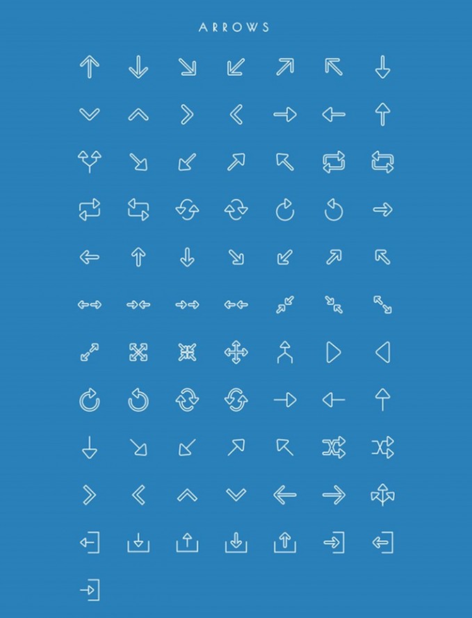 274 Free Vector Line Icons