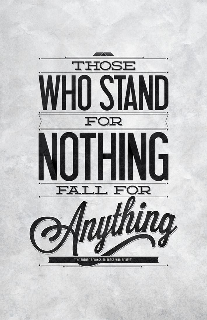 Awesome Typography Collection