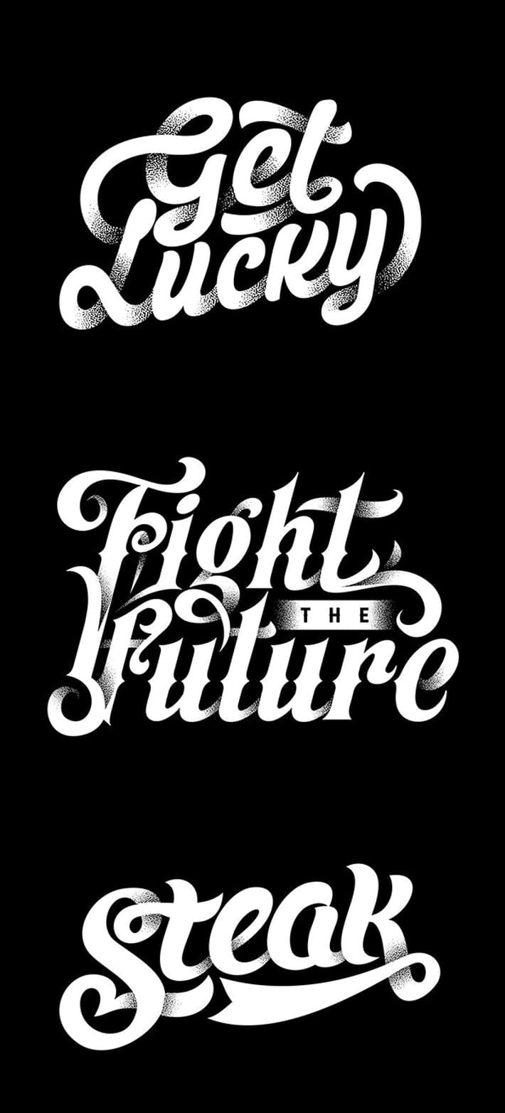 Awesome Typography Collection