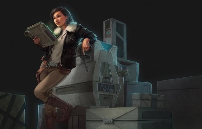 Awesome Digital Art of Tony Foti