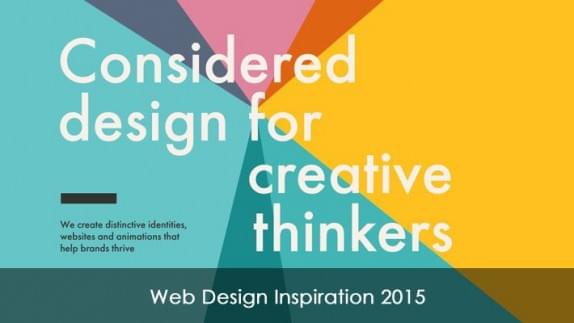 20 Clean Web Design Inspiration 2015