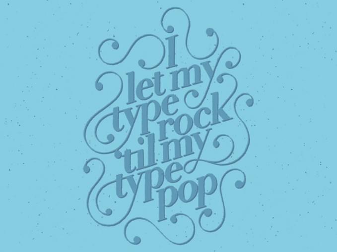 Excellent Collection of Hand Lettering and Typography