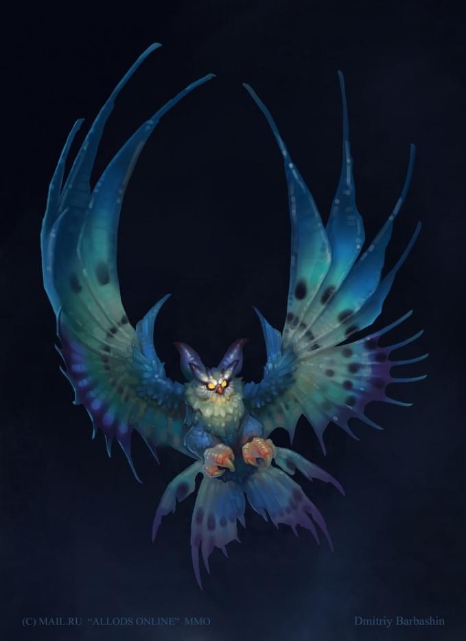 Cool Concept Art of Dmitriy Barbashin