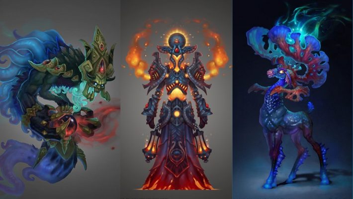 Cool Concept Art of Dmitriy Barbashin