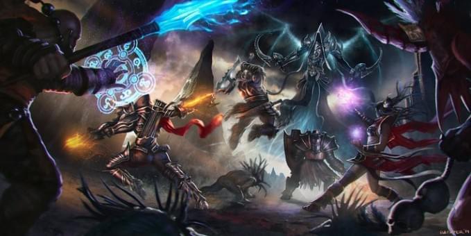Outstanding Digital Art for Your Inspiration