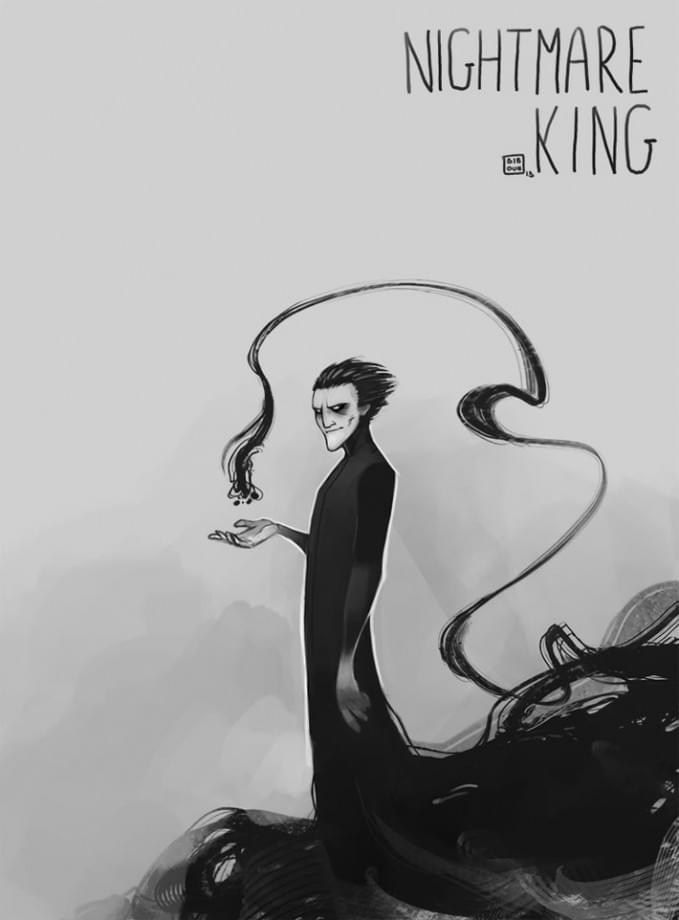 Superb Character Design Illustration