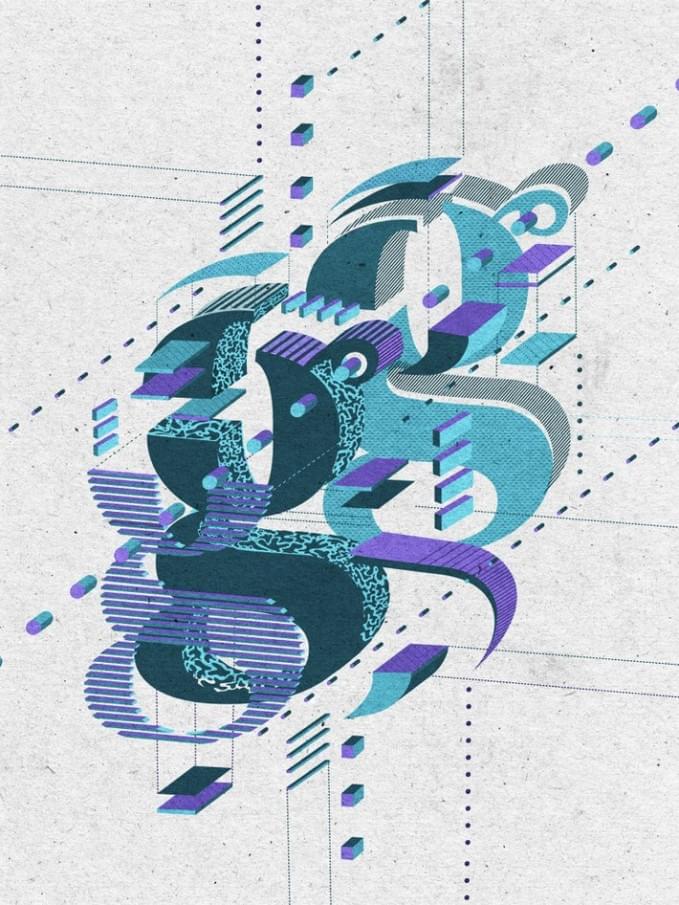Creative Type Designs by Gemma O’Brien