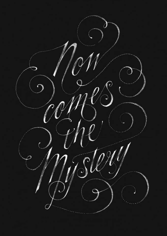 Creative Type Designs by Gemma O’Brien