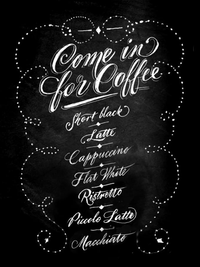 Creative Type Designs by Gemma O’Brien