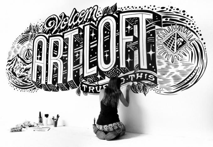 Creative Type Designs by Gemma O’Brien