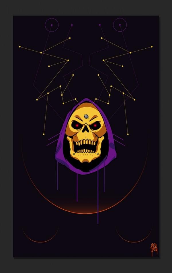 Splendid Illustration Work of LaB LaB