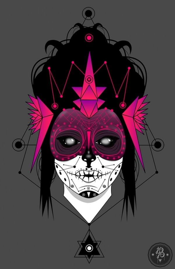 Splendid Illustration Work of LaB LaB
