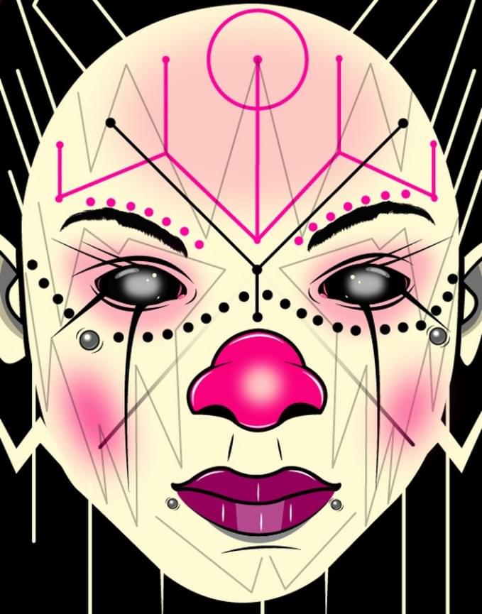 Splendid Illustration Work of LaB LaB