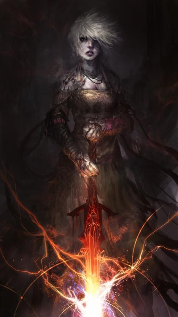 Superb Digital Art by theDURRRRIAN