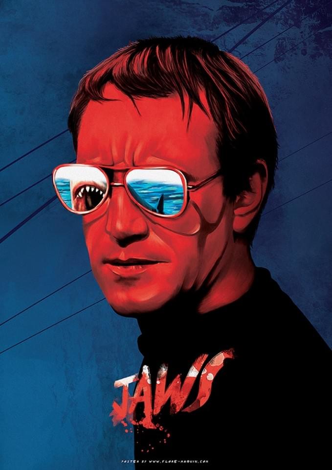 Classic Movie Posters by Flore Maquin
