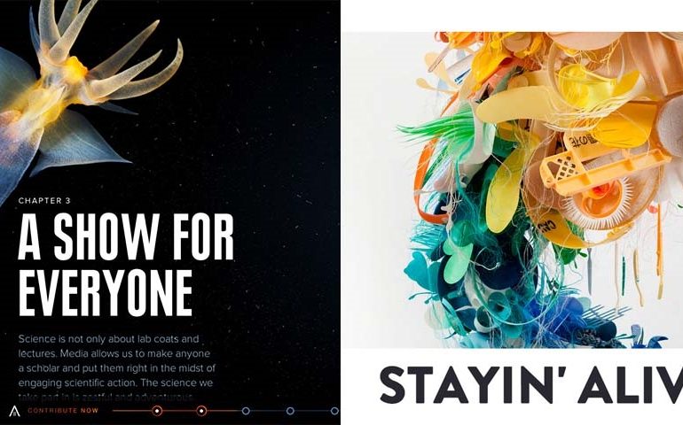 20 Beautiful Typography in Web Design