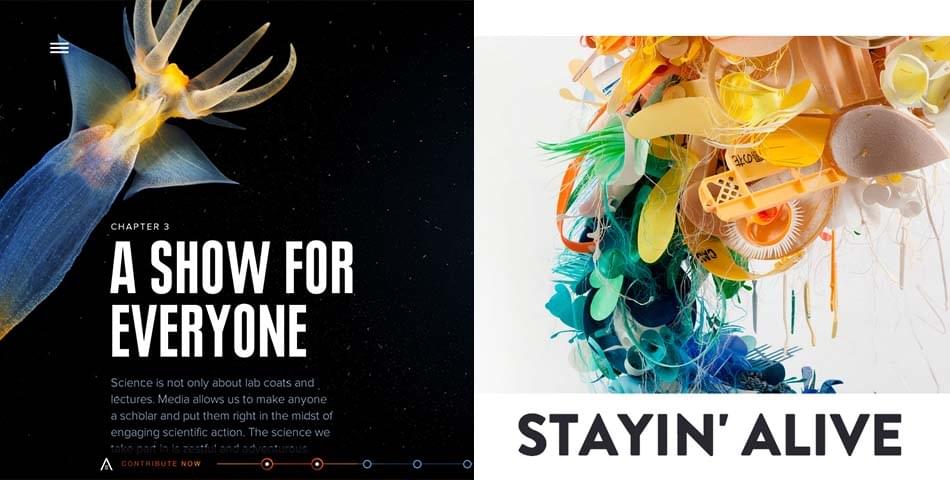 20 Beautiful Typography in Web Design