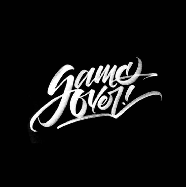 26 Simple Hand Lettering Logos