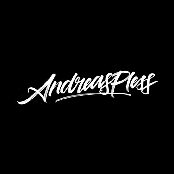 26 Simple Hand Lettering Logos