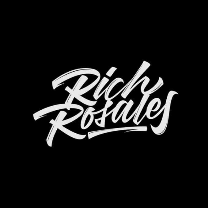 26 Simple Hand Lettering Logos