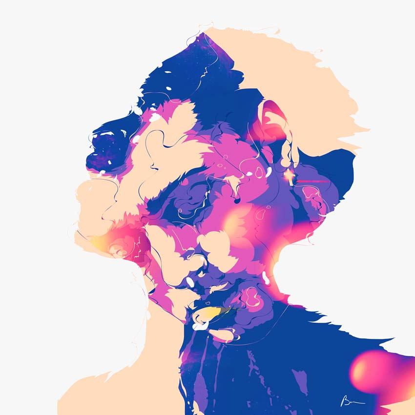 Inventive Illustrations and Digital Art by Bram Vanhaeren