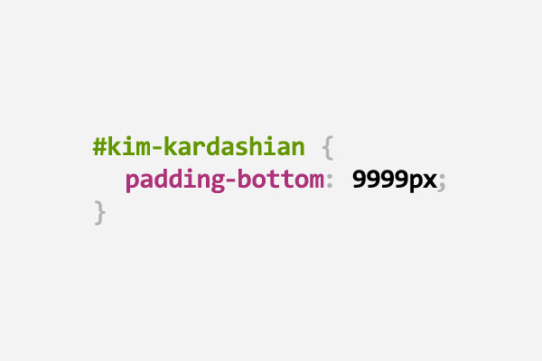 Hilarious CSS Puns That will Make You Laugh