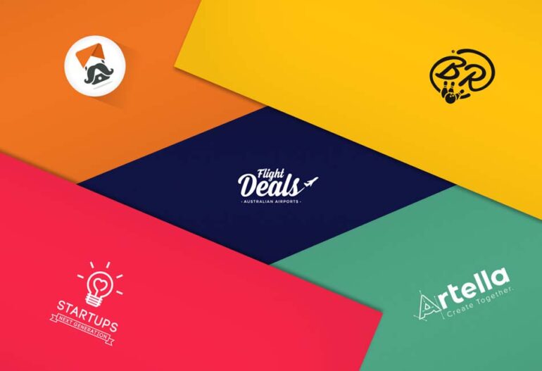 20 Excellent Custom Logo Design Collection