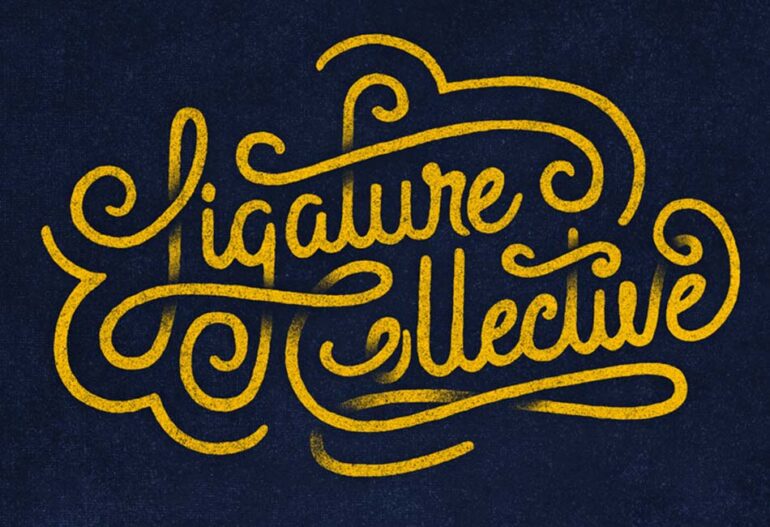 Lettering Designs by Zane Kaiser