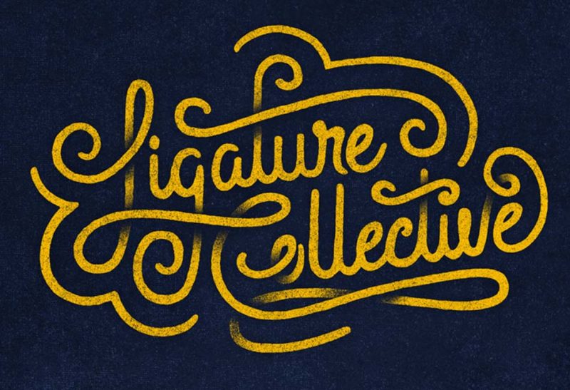 Lettering Designs by Zane Kaiser