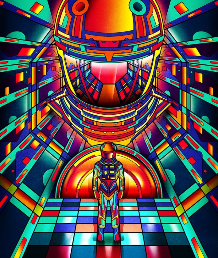 One Point Perspective Collection