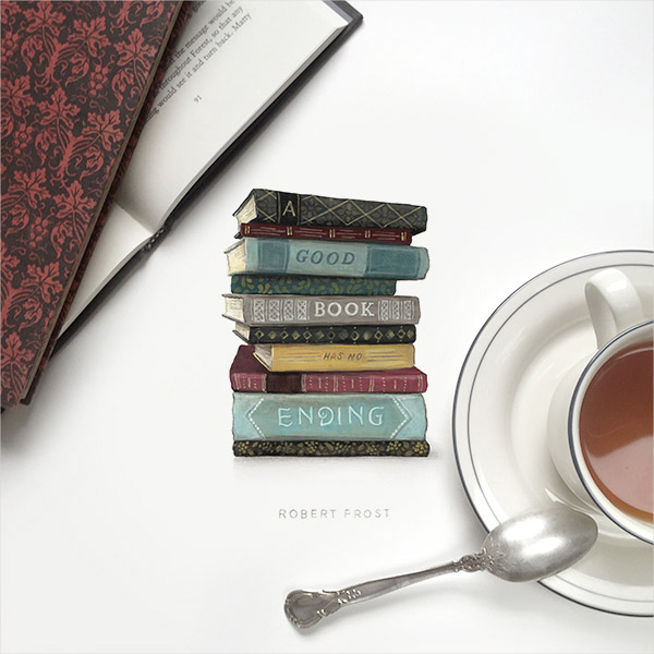 MicroQuotes - Mini Lettering Series by Dangerdust