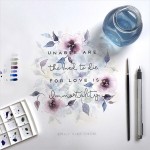 MicroQuotes - Mini Lettering Series by Dangerdust
