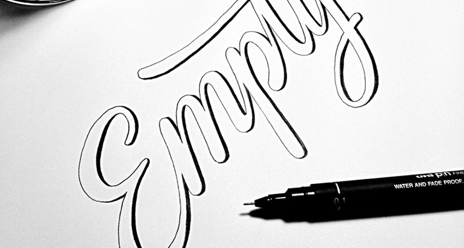 Beautiful Hand Lettering by Jonathan Faust