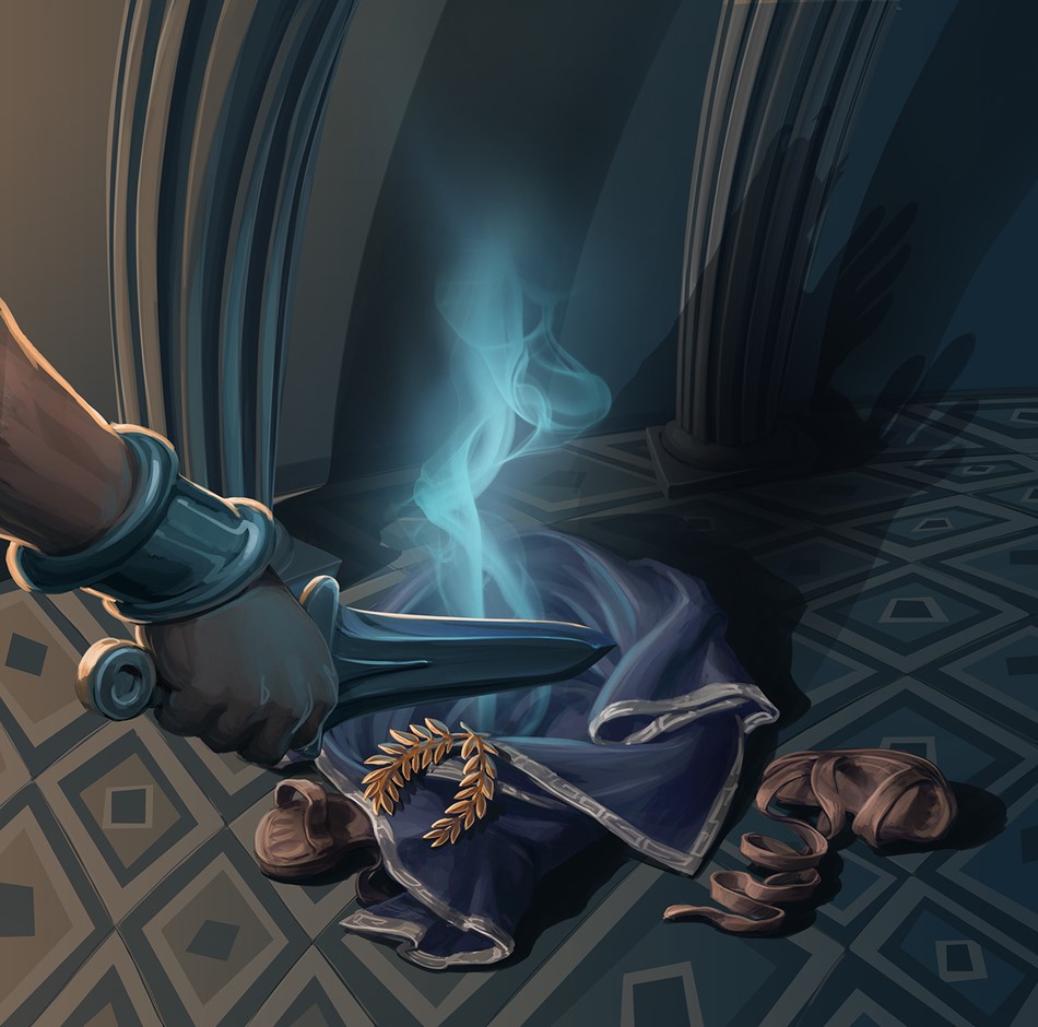 Comic Character Design for Games by Catalin Lartist