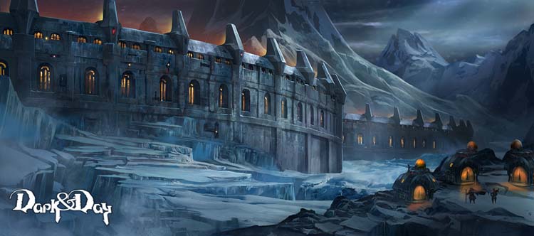 Epic Sci-fi Concept Art Inspiration