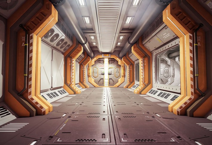 Epic Sci-fi Concept Art Inspiration