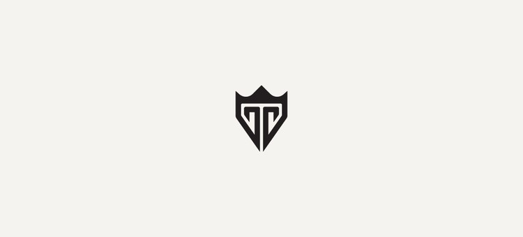 Intricate but Simple Logo Designs by Anton