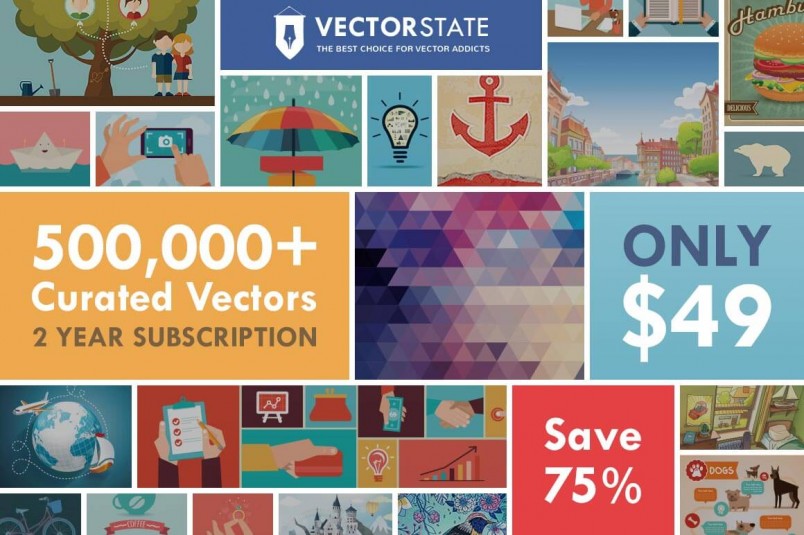 2-Year Subscription to Vectorstate