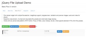 10 Best Bootstrap File Upload Plugins