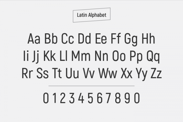 Akrobat - Simple Free Sans Serif Font