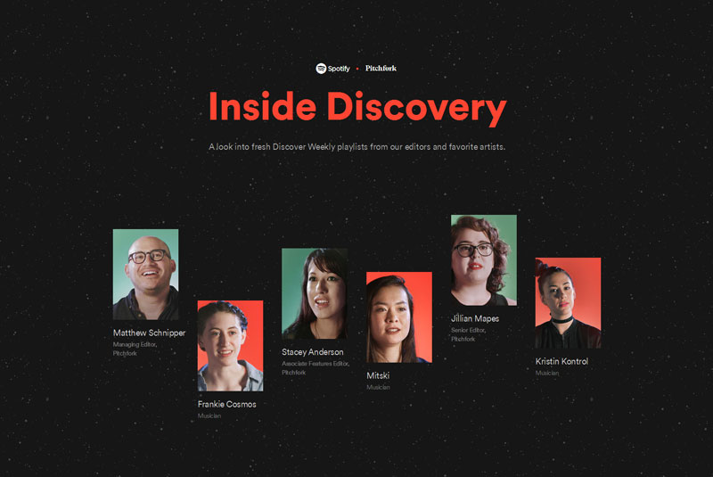 20 Beautiful Examples of Minimal Website Designs 2016