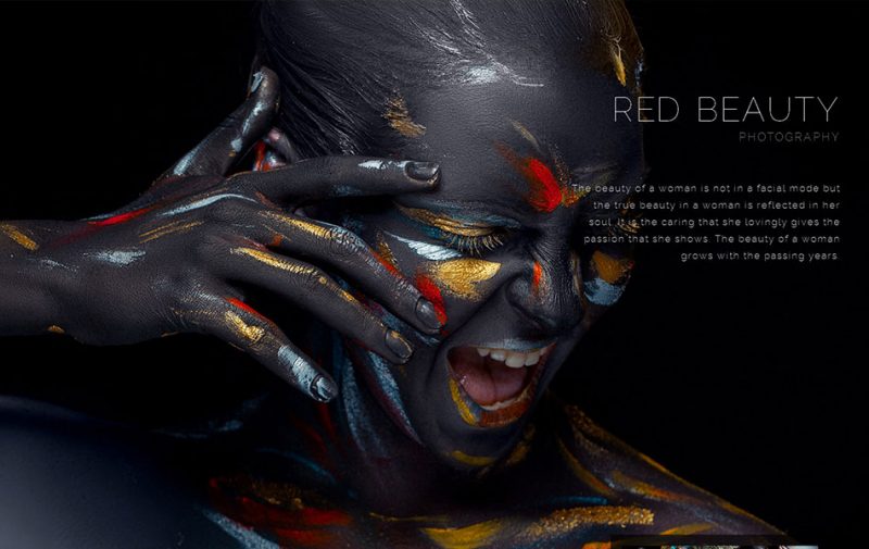 20 Beautiful Examples of Minimal Website Designs 2016