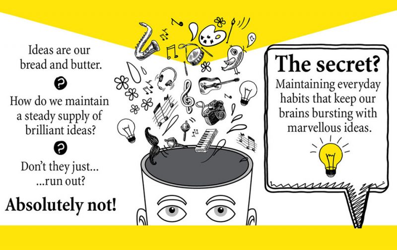 7 Best Ways to Generate New Ideas